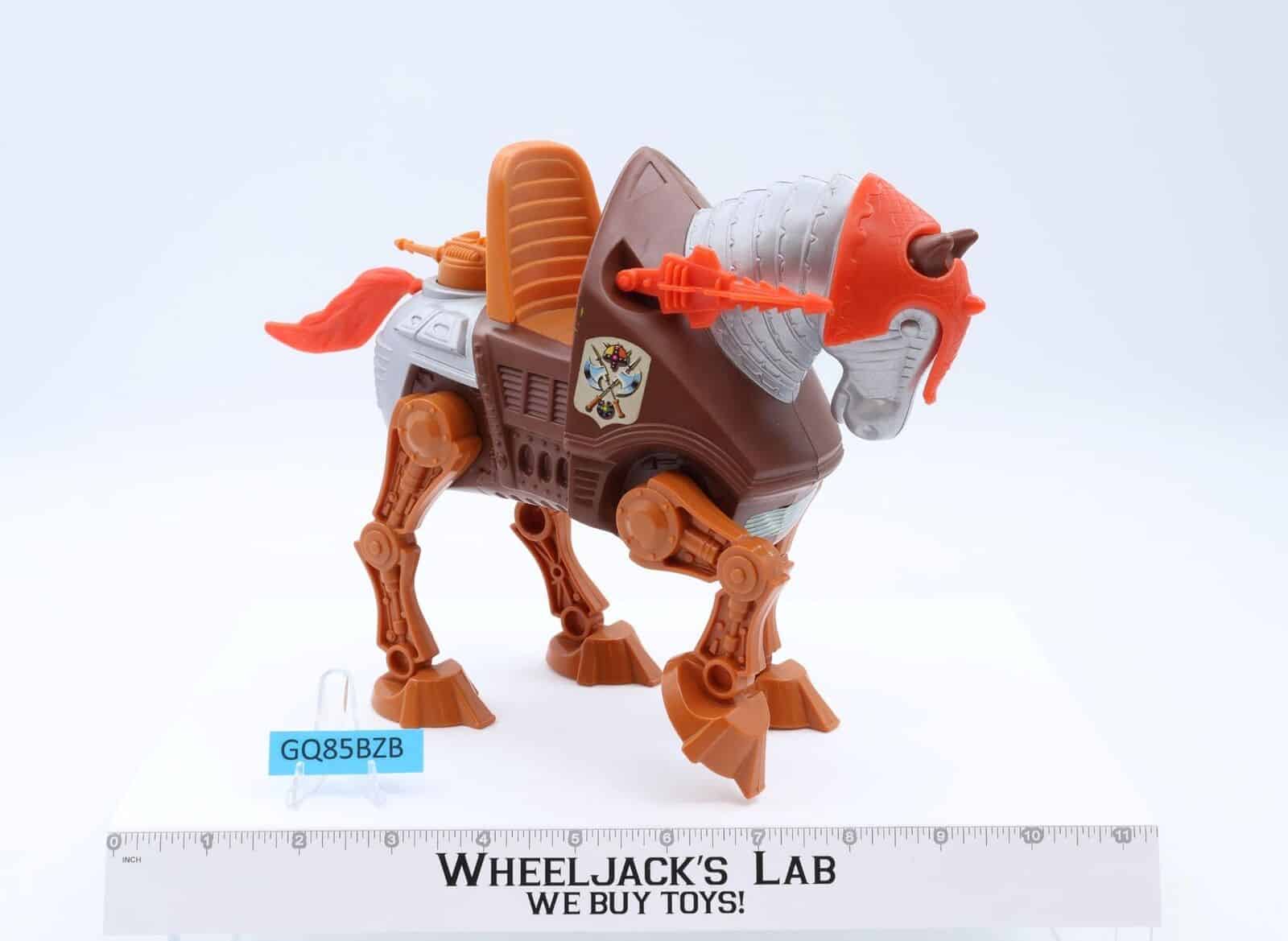 Stridor 100% Complete He-Man Masters of the Universe MOTU 1984 Mattel ...