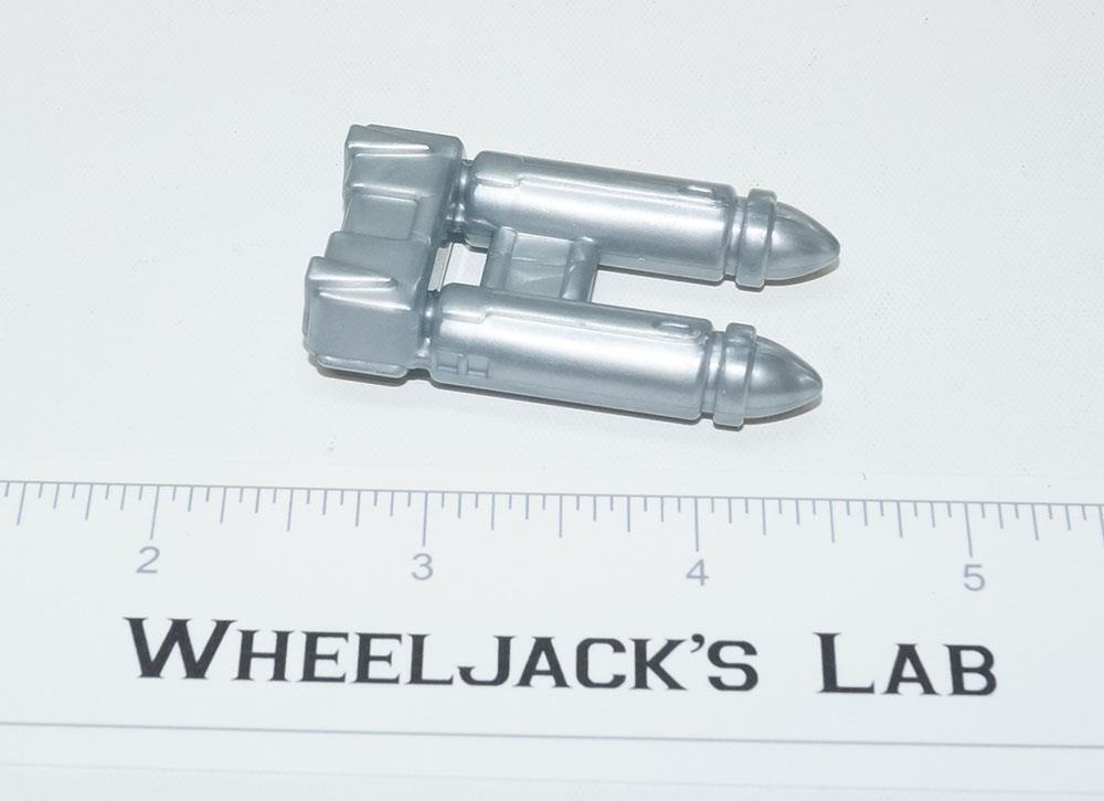 Trypticon Double Laser Gun Vintage Hasbro G1 Transformers 1986 Action ...