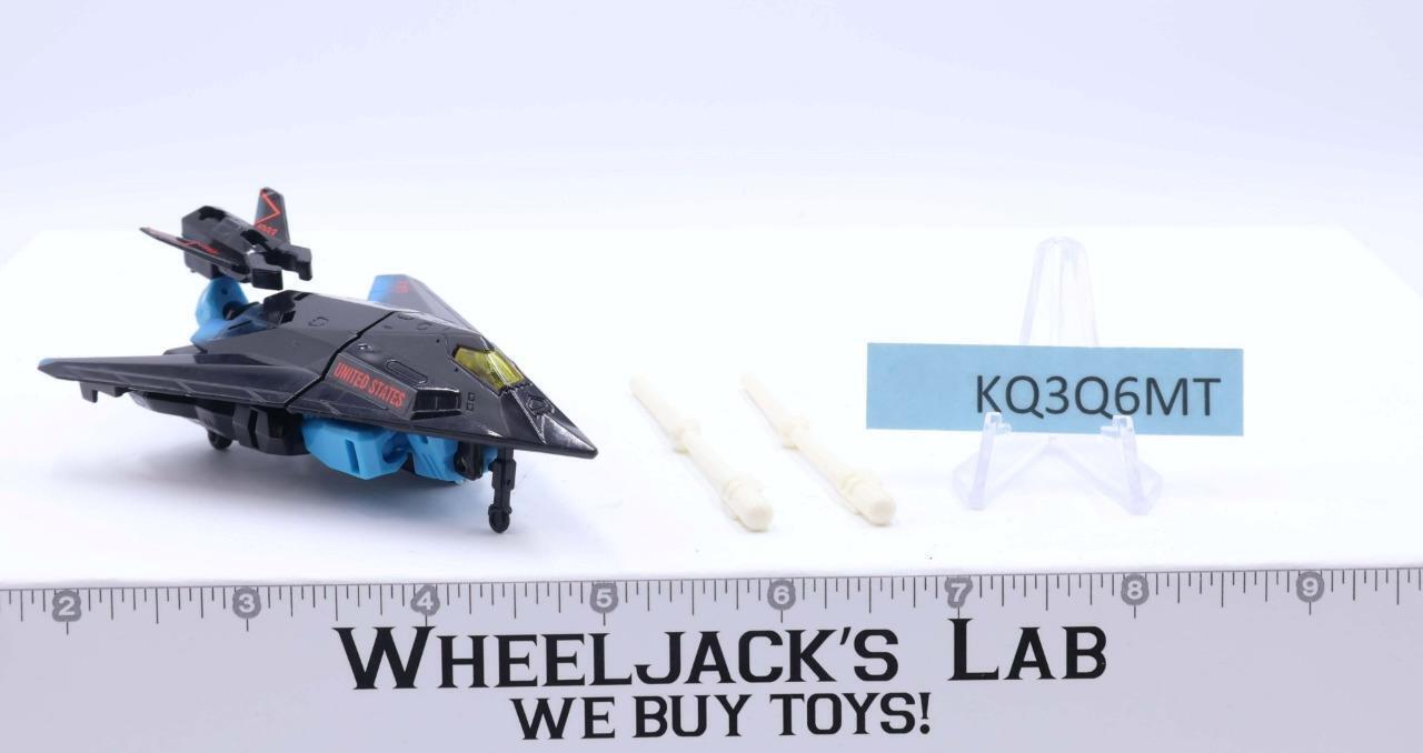 G2 Air Raid Cyberjet 100% Complete 1994 Hasbro Transformers Action ...