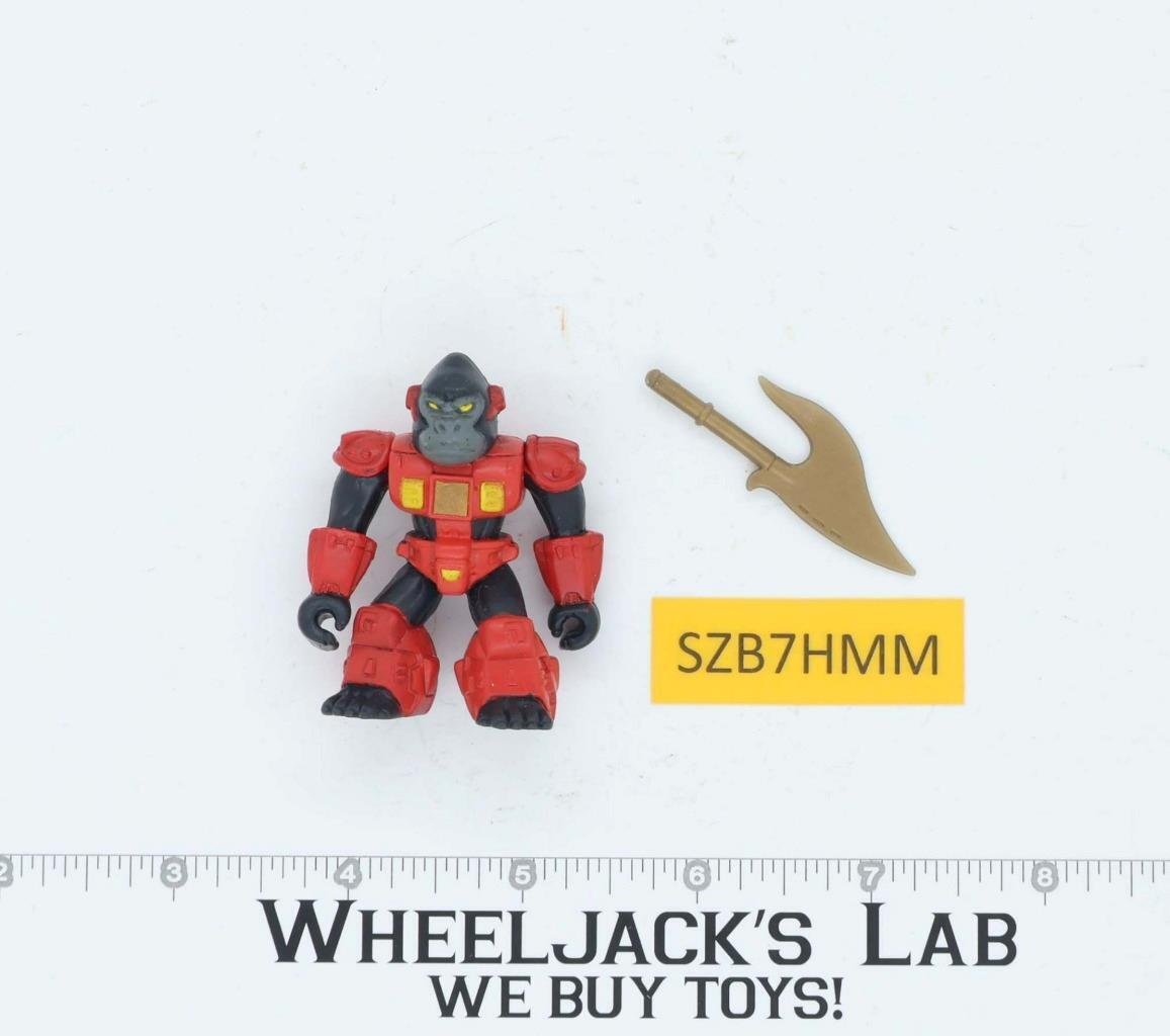 #13 Gargantuan Gorilla Battle Beasts 100% Complete Hasbro Takara 1986 ...