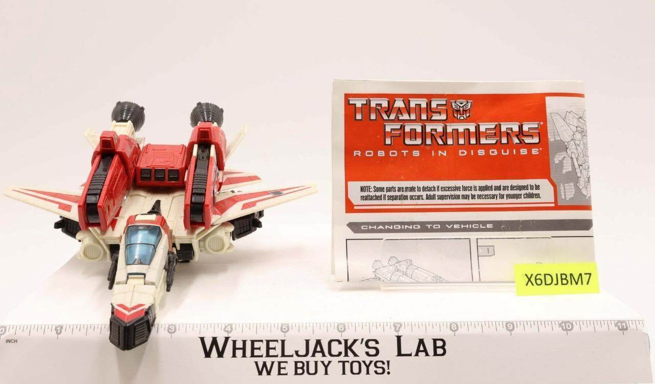 Jetfire Voyager Classics Robots In Disguise RID Transformers 2006 ...
