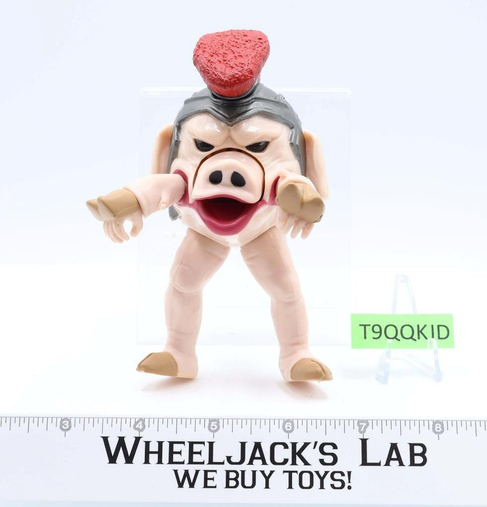 Pudgy Pig Mighty Morphin Power Rangers 1993 Bandai Action Figure ...