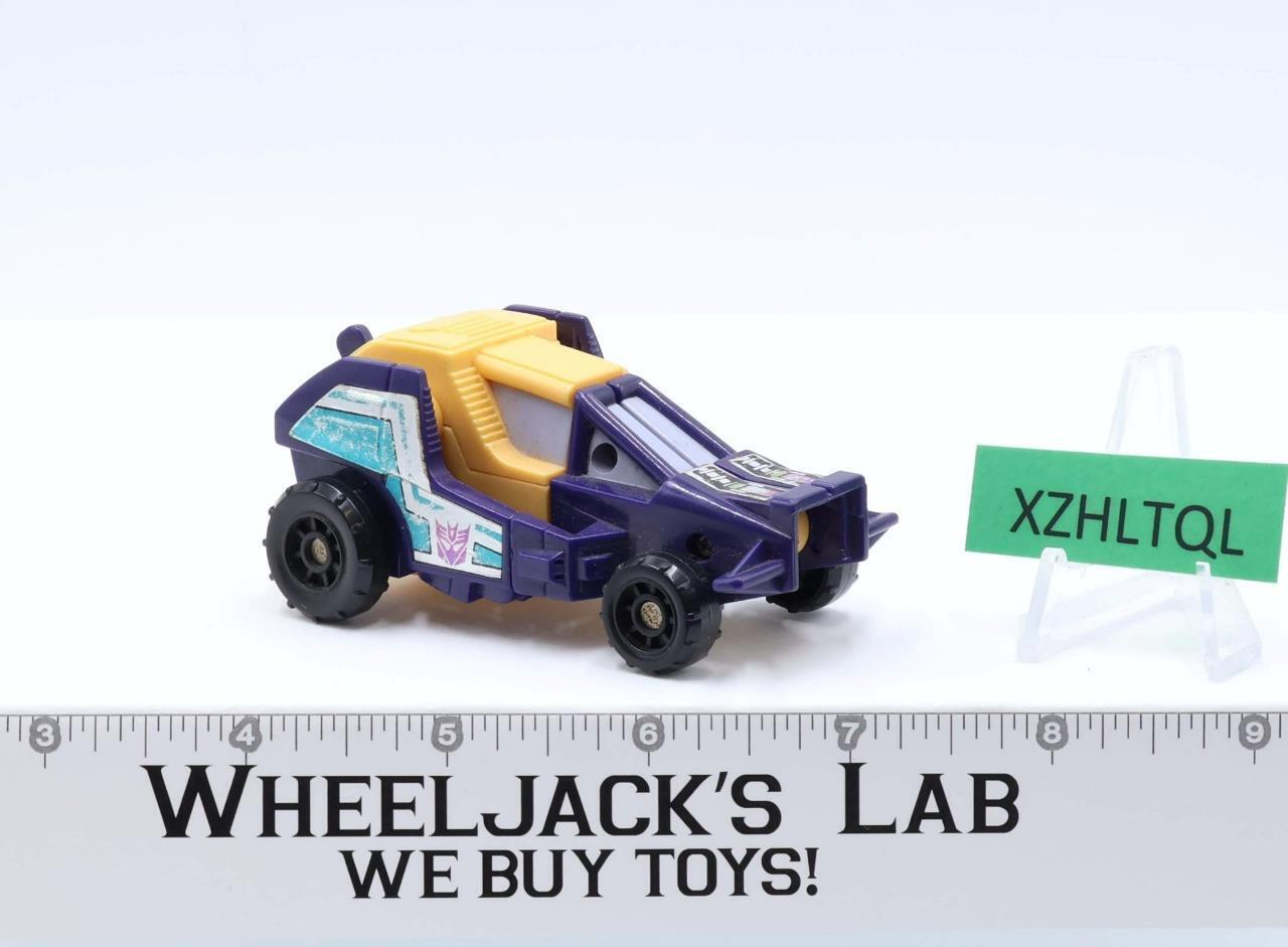Ruckus 100% Complete 1988 Vintage Hasbro G1 Transformers Action Figure ...