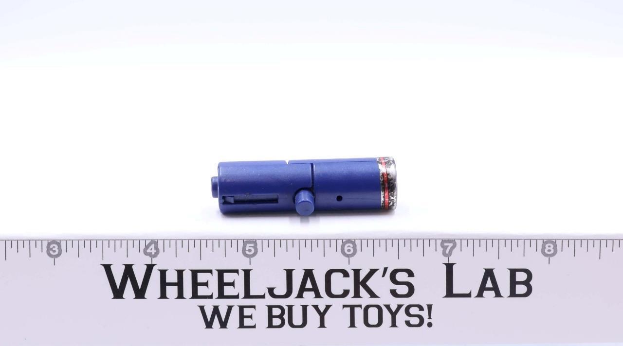 Soundwave Missile Launcher W STICKER Gun Battery 1985 Hasbro G1 ...