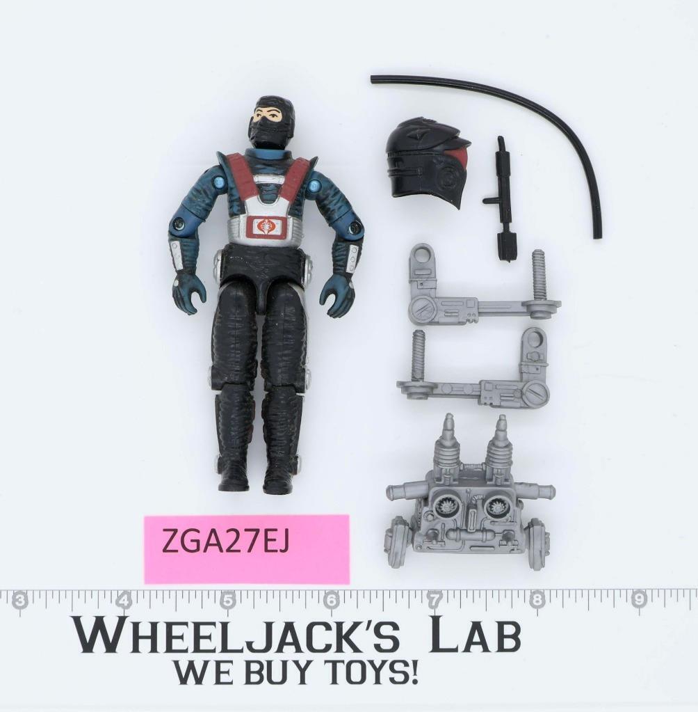 Shadow Viper V1 G.I. Joe 2001 Hasbro Action Figure - Wheeljack's Lab