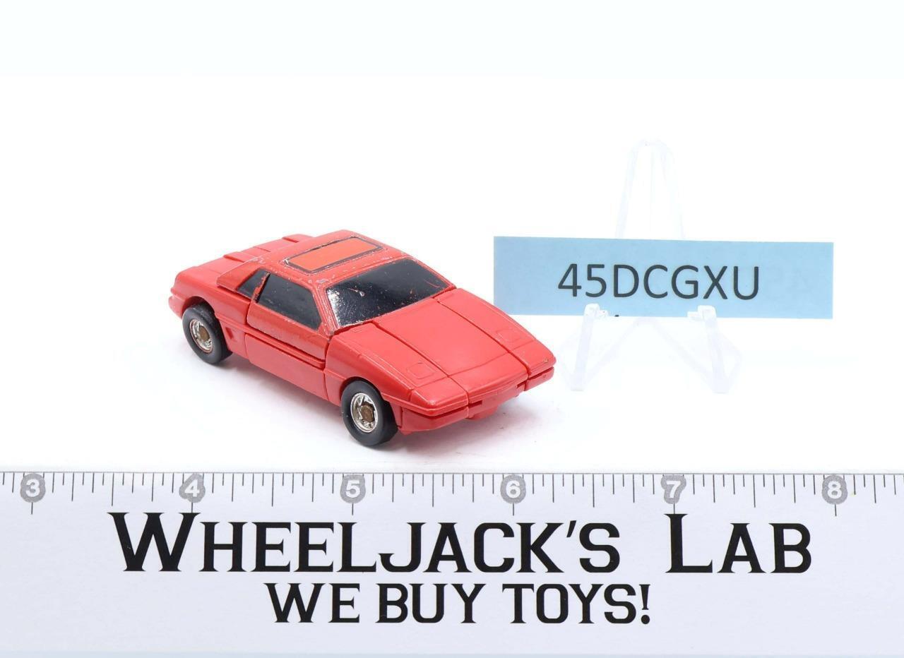 Sparky MRT-43 100% Complete 1984 Gobots Bandai Tonka Vintage Action ...