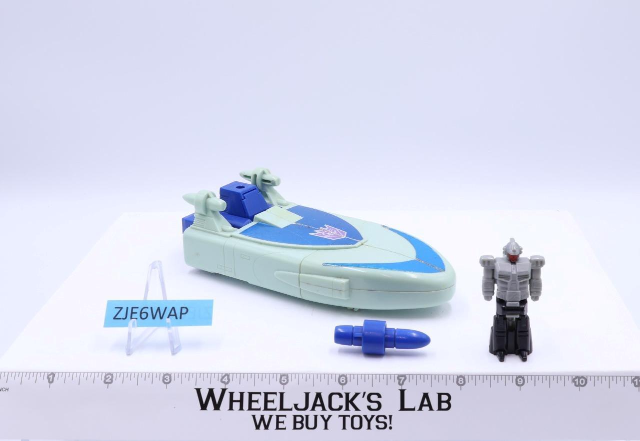 Scourge TARGETMASTER 100% Complete 1987 Vintage G1 Transformers ...