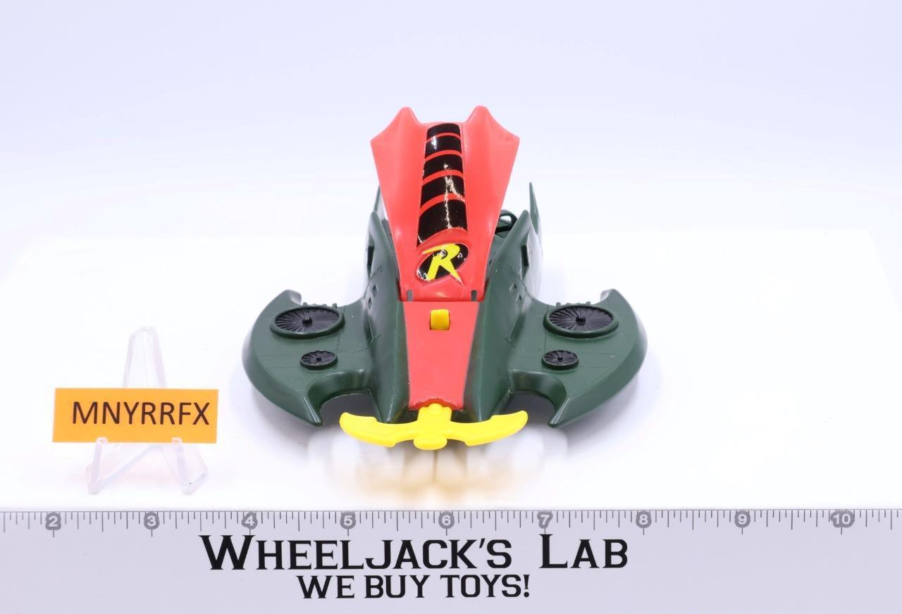 Robin Jetfoil Complete DC Comics Batman Returns 1992 Kenner Figure ...