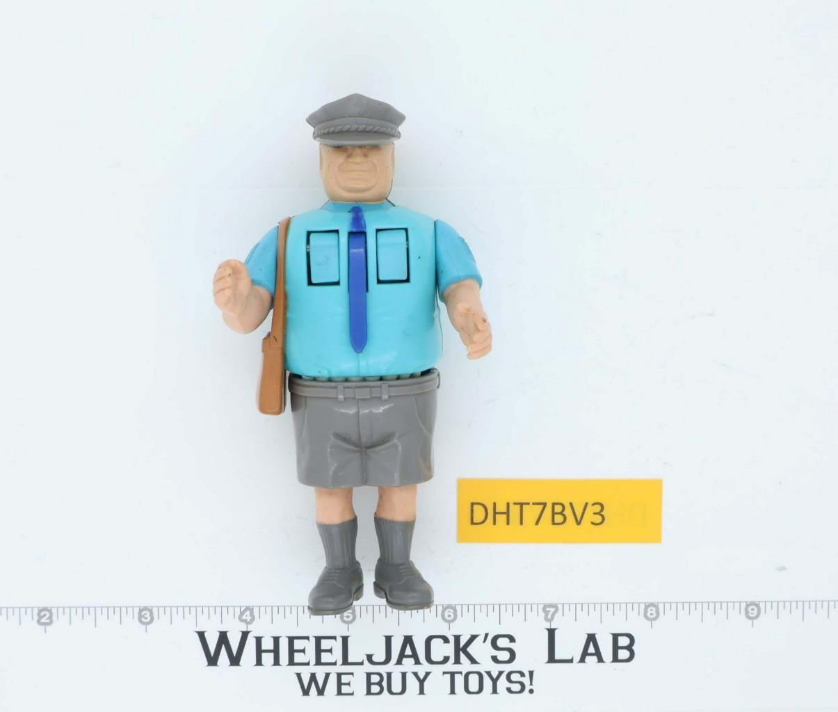 Mail Fraud Ghost Haunted Humans Complete Kenner 1988 The Real ...