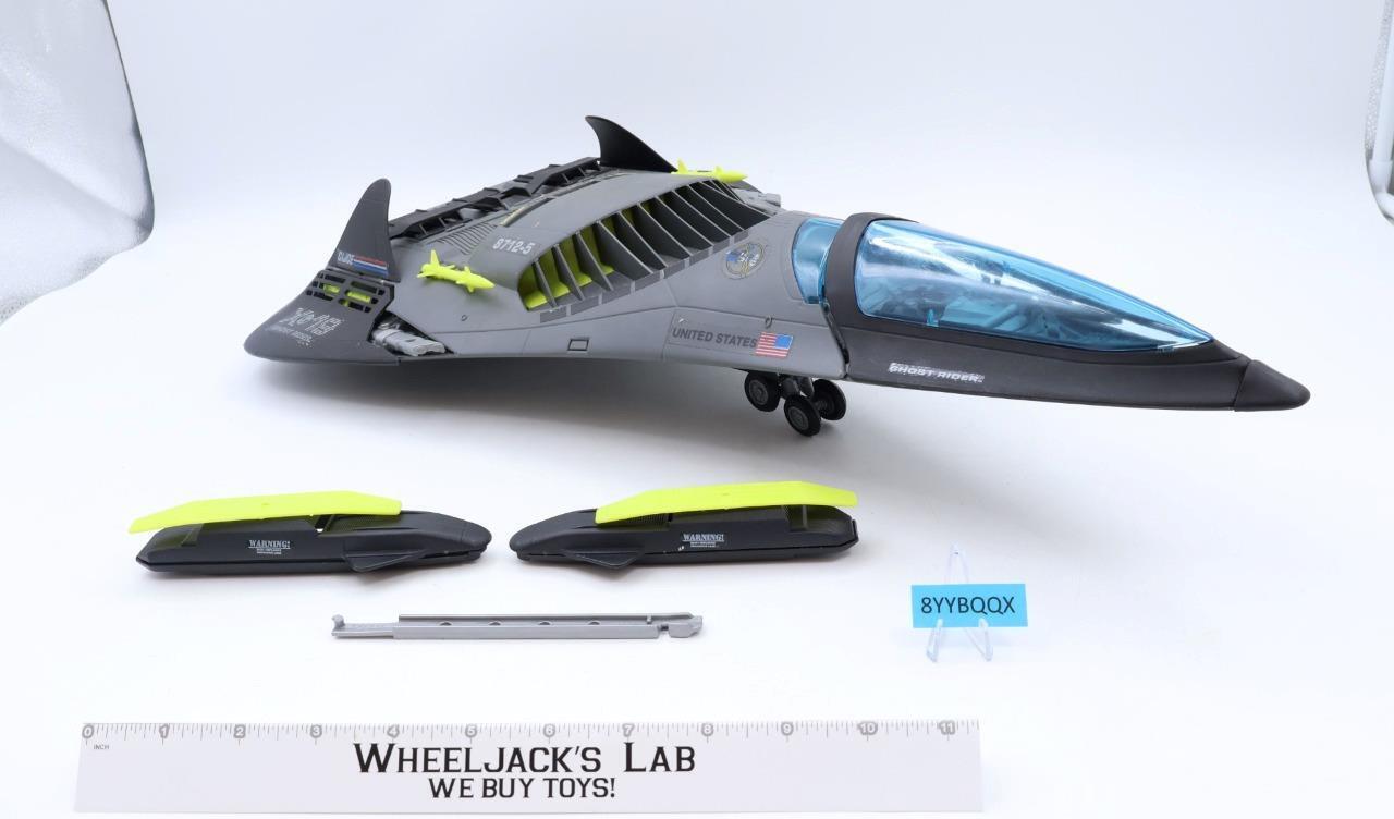 Phantom X-19 Stealth Fighter 1988 GI Joe Hasbro Vintage Action Figure ...