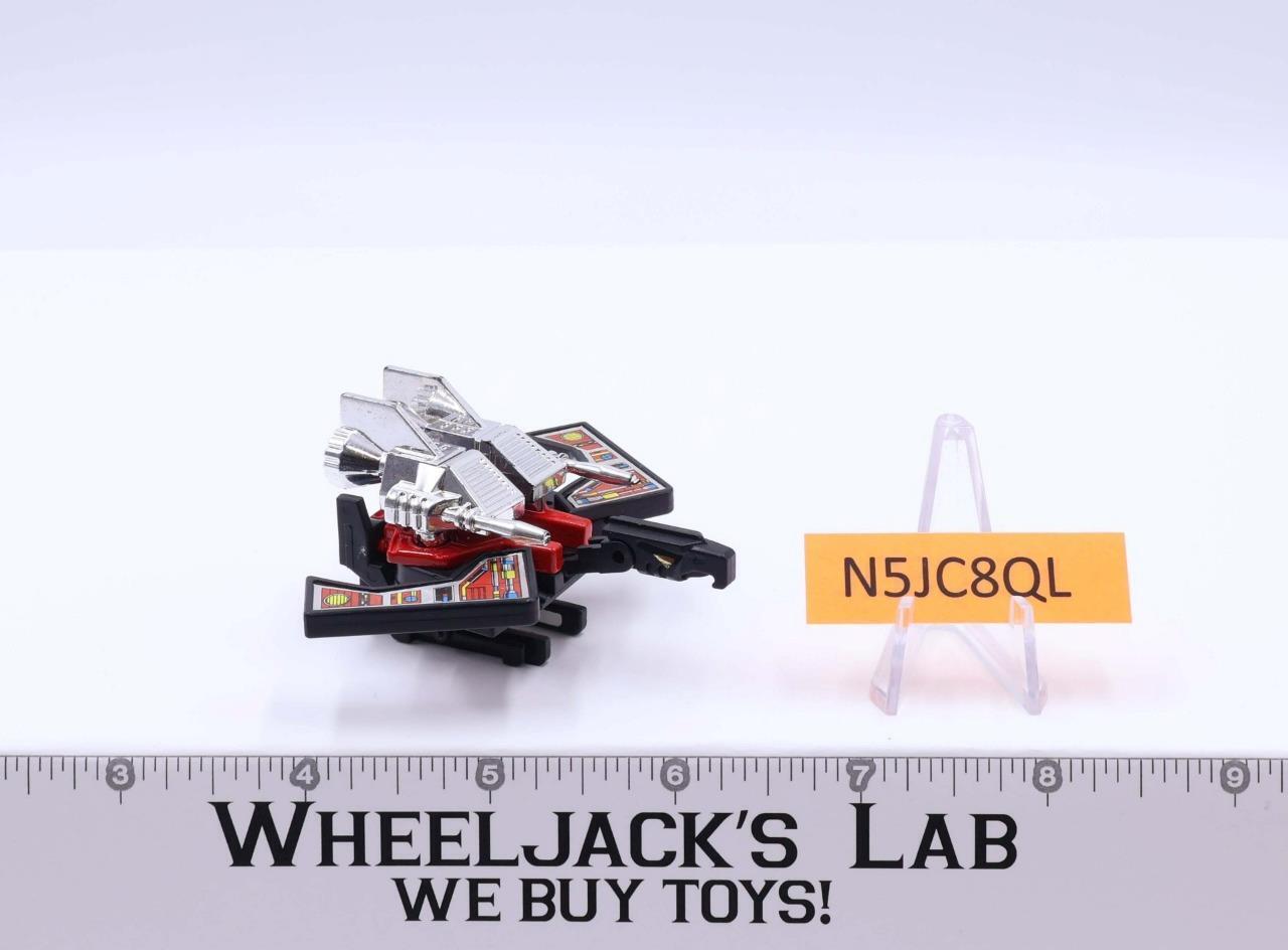 Laserbeak Cassette 100% Complete NEAR MINT 1985 G1 Transformers Condor ...