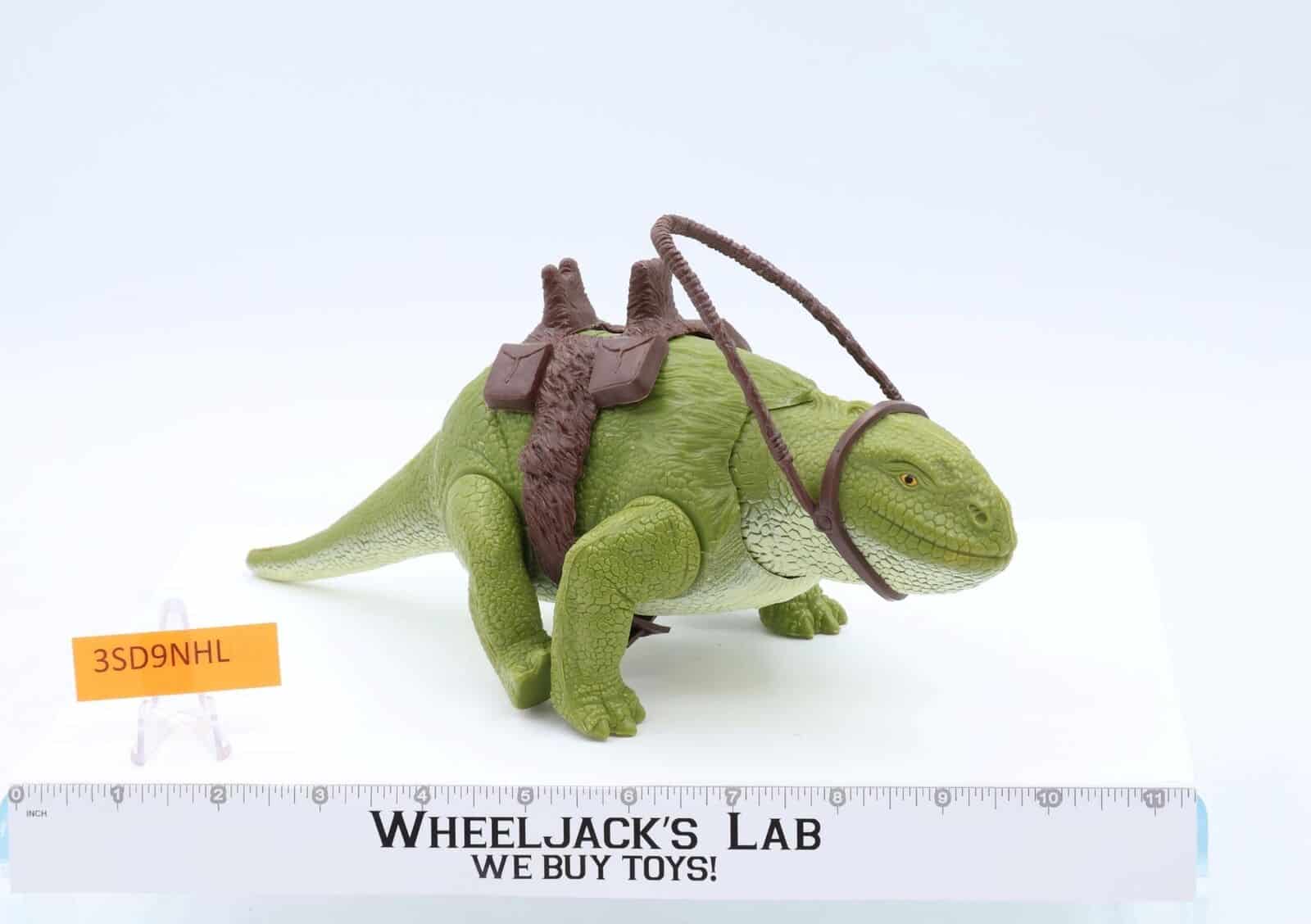 Dewback Patrol Lizard 100% Complete Star Wars 1979 Kenner Vintage ...