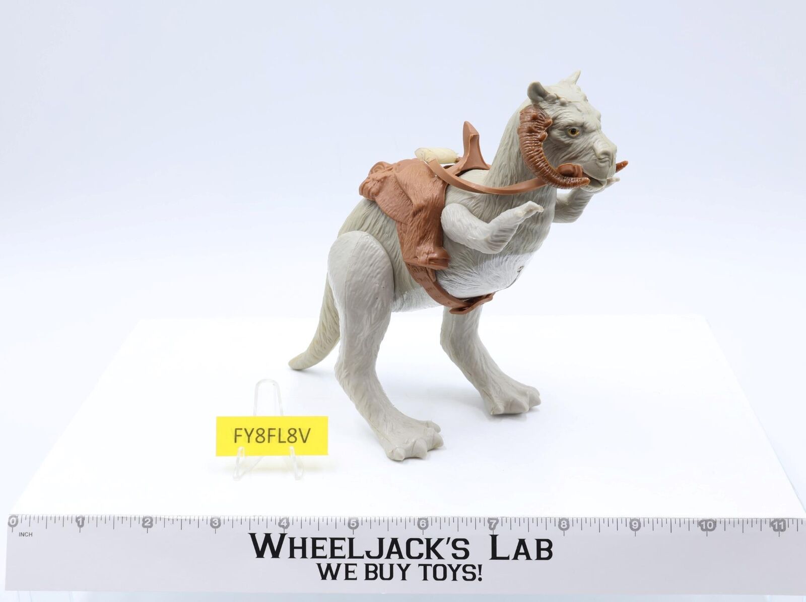 Tauntaun CLOSED BELLY 100% Complete 1979 ESB Star Wars Vintage Action ...