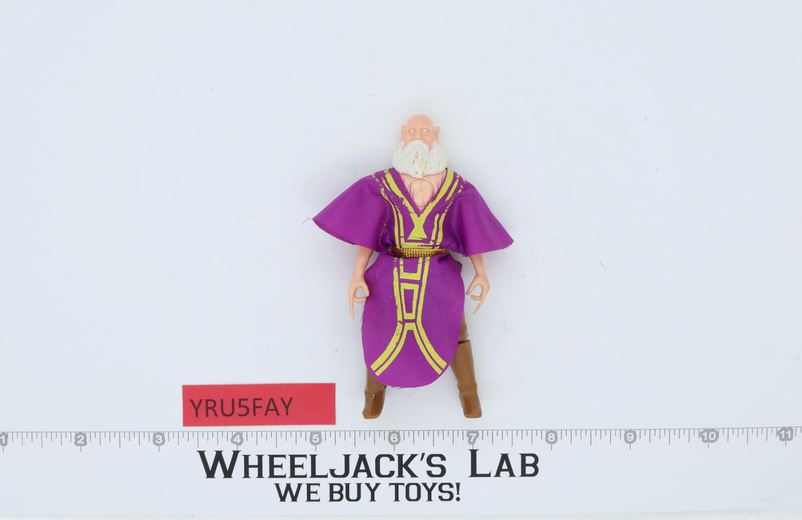 Ogeode Crystar The Saga of Crystar 1982 Remco 3.75" Vintage Action ...