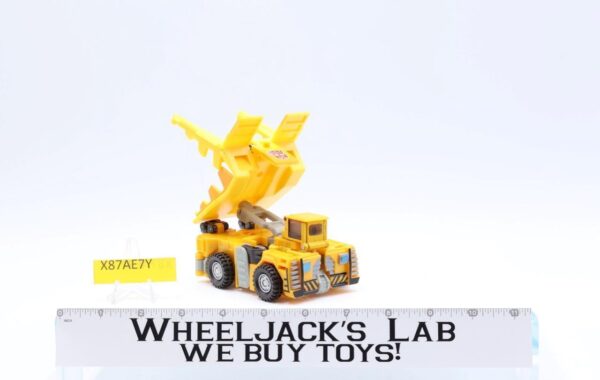 Heavy Load 100% Complete RID Robots in Disguise 2001 Hasbro ...