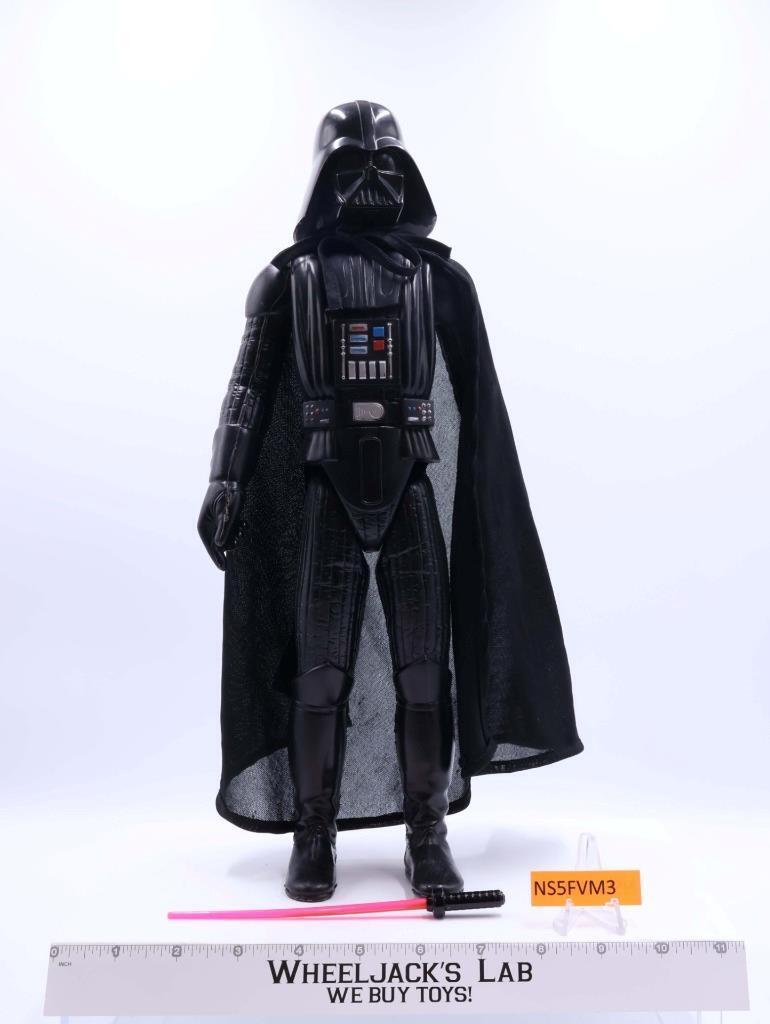 Darth Vader 100% Complete Star Wars 1978 Kenner Vintage 12" Action ...