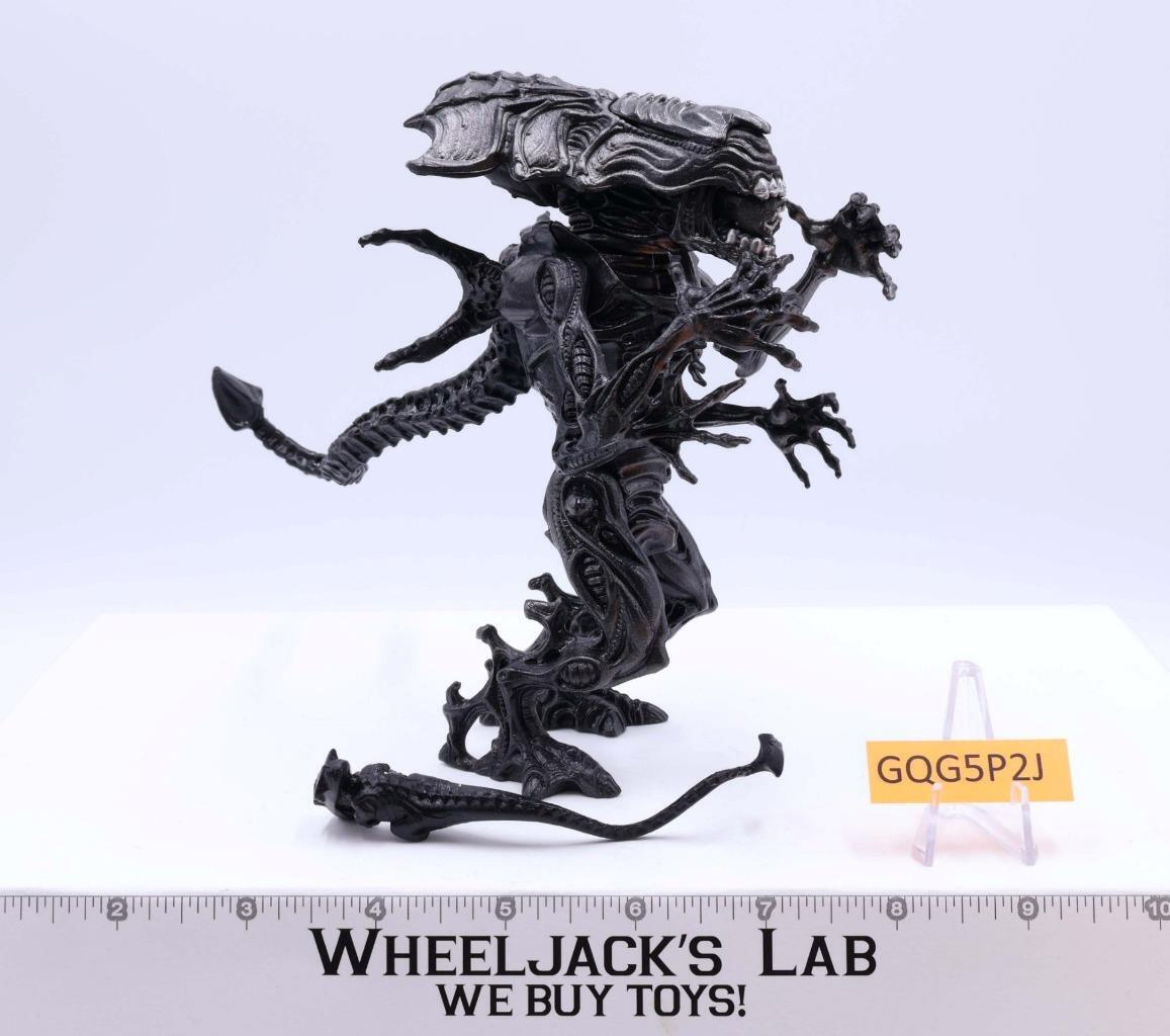 Deluxe Queen Alien 100% Complete Xenomorph Aliens 1992 Kenner Action ...