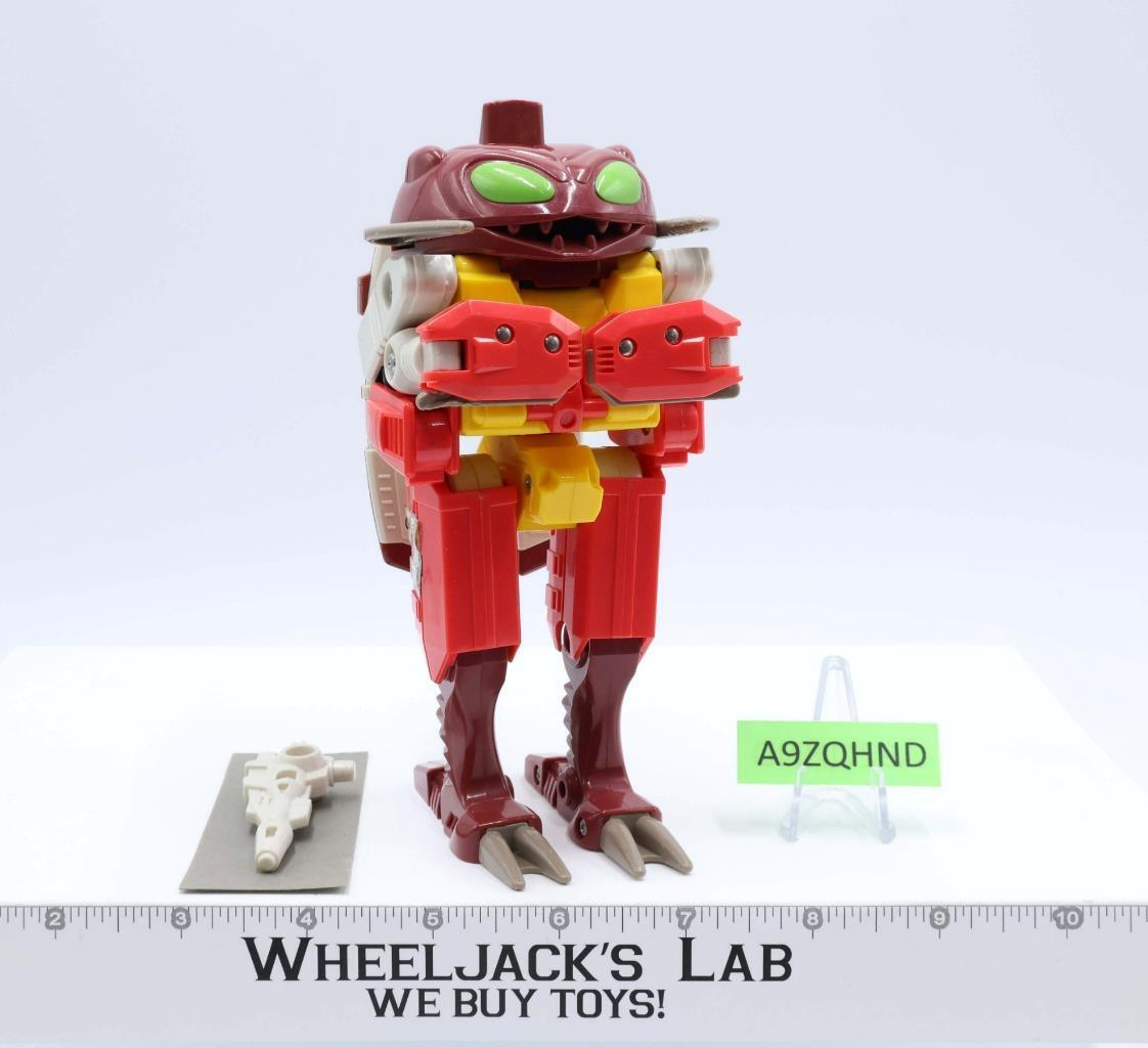 Repugnus Monsterbots 100% Complete WORKS 1987 Vintage G1 Transformers ...