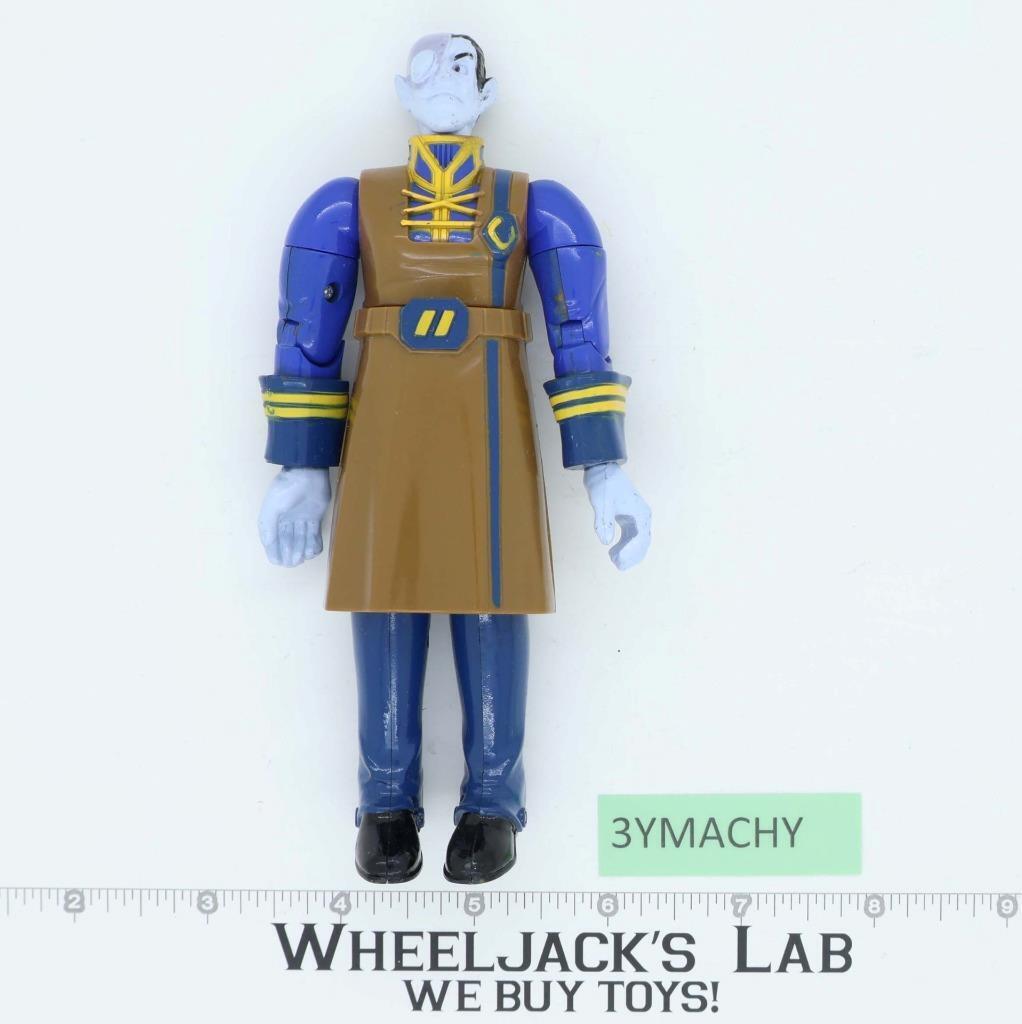 Breetai 100% Complete Robotech Matchbox 1985 Vintage Action Figure ...