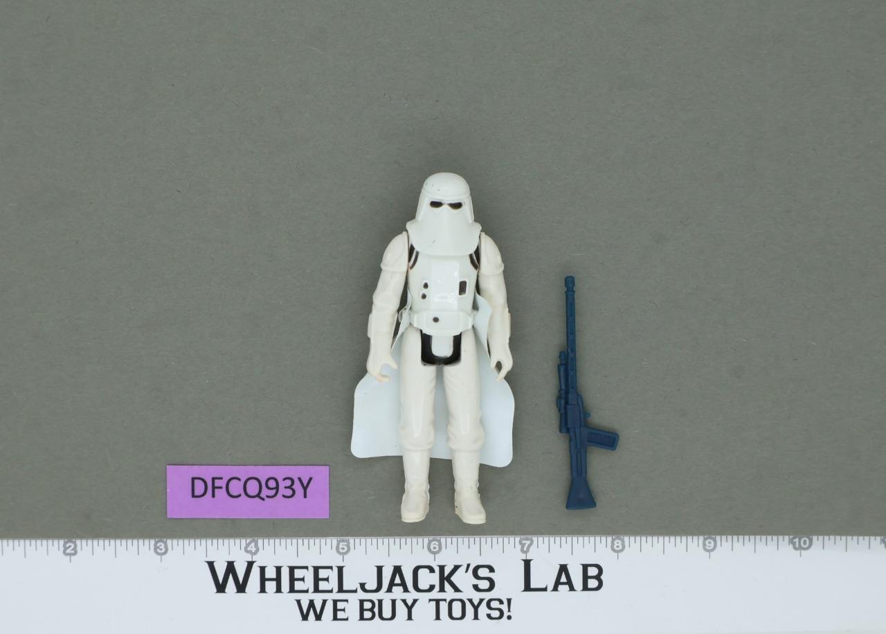 Imperial Hoth Stormtrooper 100% Complete Star Wars ESB 1980 Kenner NO ...