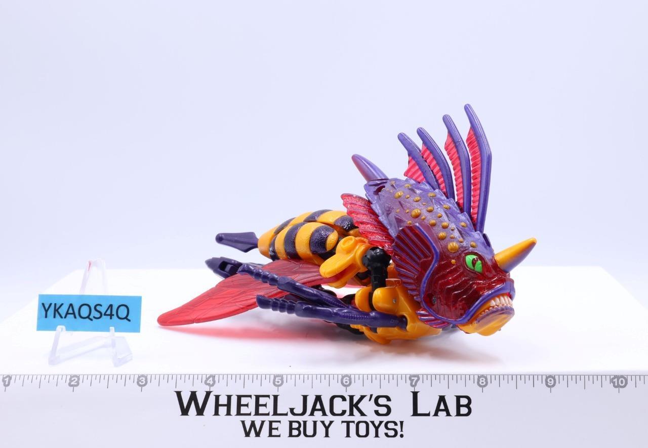 Injector Fuzors 100% Complete Deluxe Class Beast Wars Transformers 1998 ...
