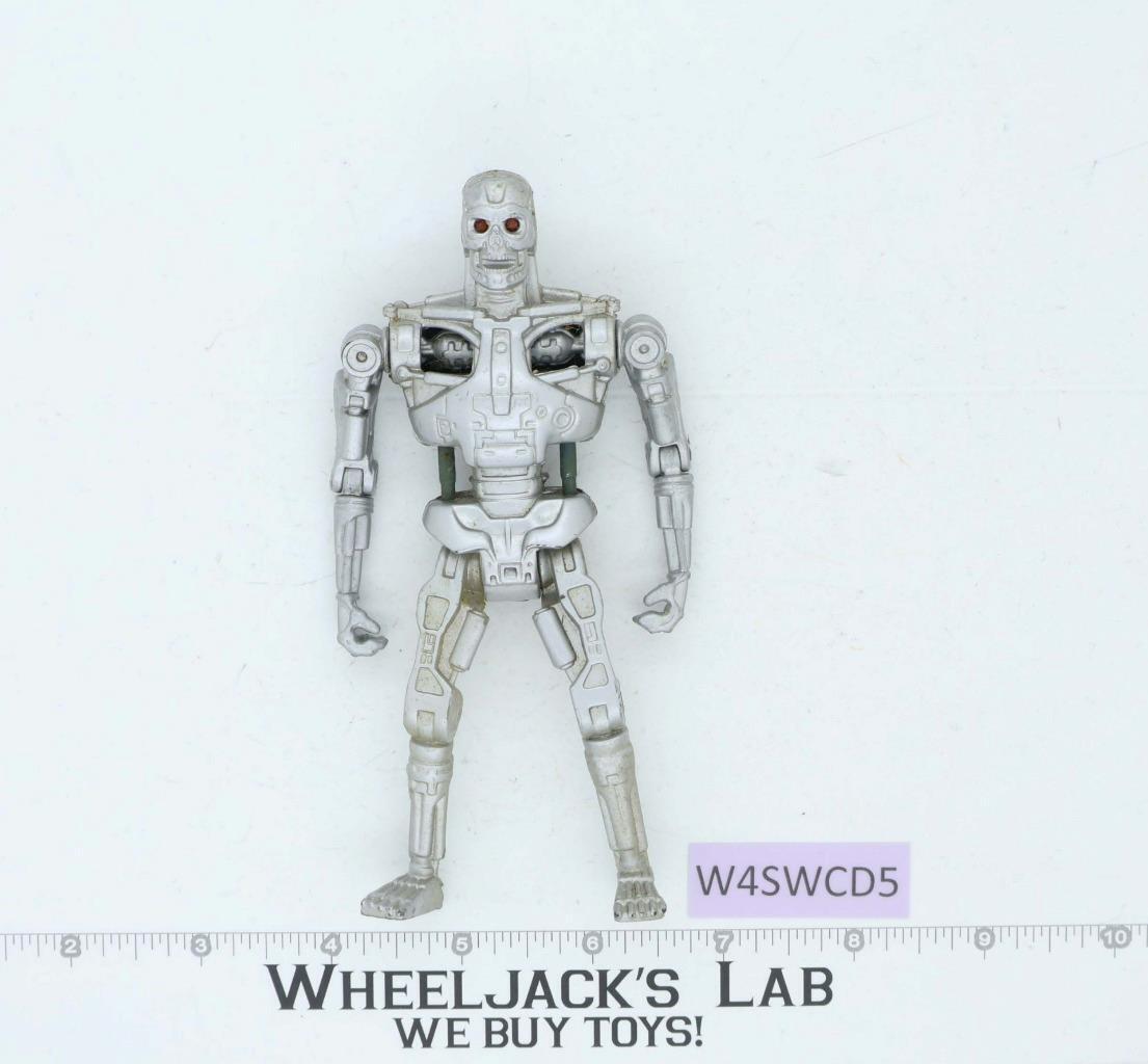 Techno-Punch Terminator Terminator 2 T2 1991 Kenner Vintage Action ...