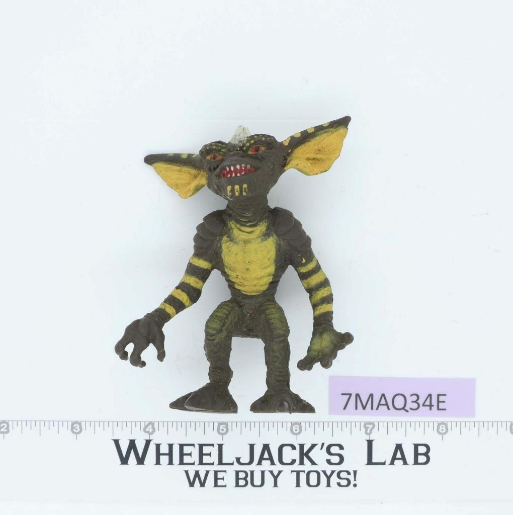 Gremlin from The Gremlins Collectible Figures 1984 LJN 4" PVC Mini ...