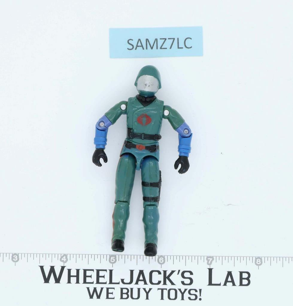 Cobra Commander V1.5 Swivel Arms G.I. Joe 1983 Hasbro Vintage Action ...