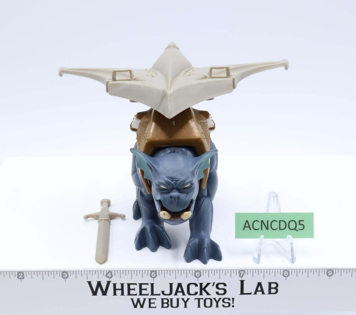 Bronx Disney Gargoyles 1995 Kenner Action Figure Complete - Wheeljack's Lab