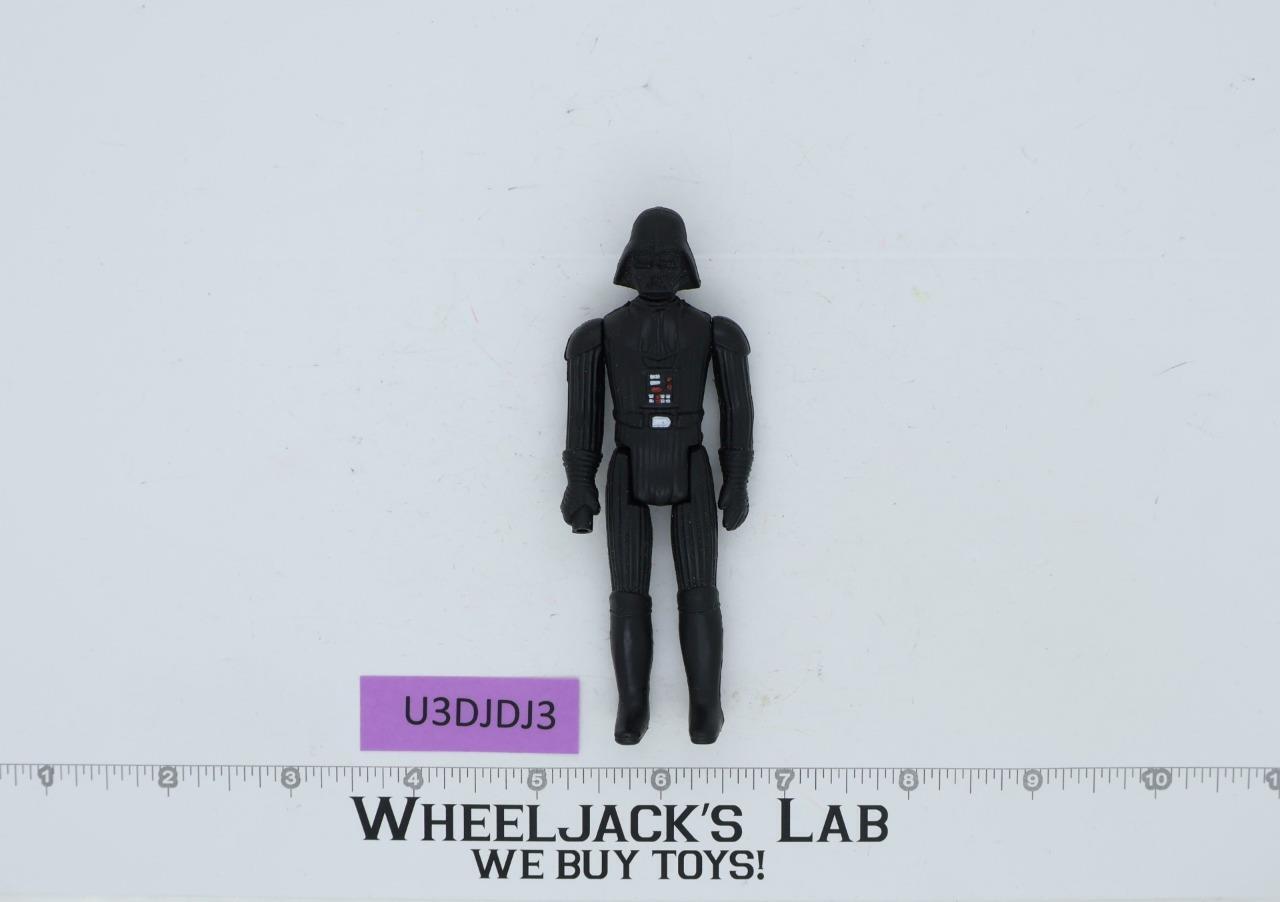 Darth Vader Star Wars 1977 Kenner Vintage Action Figure - Wheeljack's Lab