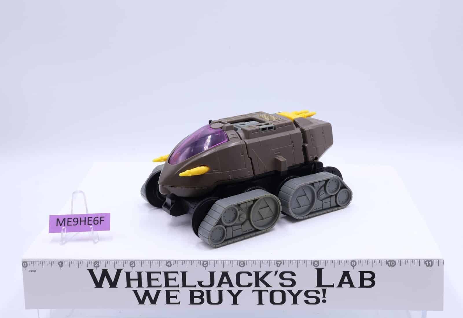 Shadow Raider Starcom 1986 Coleco Action Figure Vehicle - Wheeljack's Lab