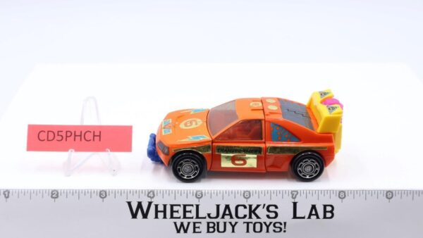 G2 Gobots Color Changers Car & Water Weapon Complete 1993 Vintage ...