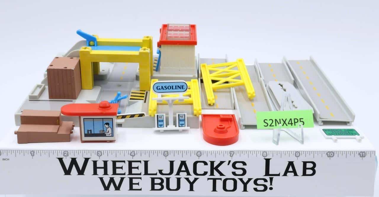Toll Bridge Hiways & Byways Micro Machines 1991 Galoob Playset ...