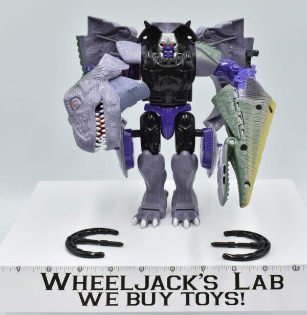 Megatron T-Rex Tyrannosaurus Transformers 1995 Beast Wars Hasbro Action ...