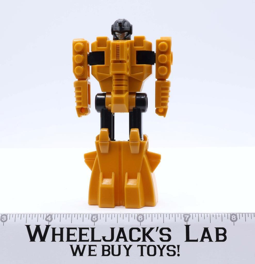 Pretender Gunrunner Inner Robot G1 Transformers 1988 Vintage Action ...