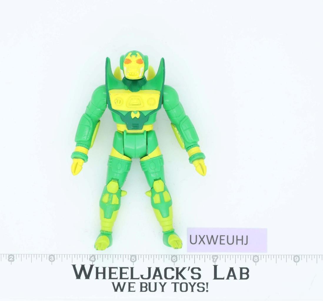 Mantis 100% Complete Super Powers DC Comics 1985 Kenner Vintage Action ...