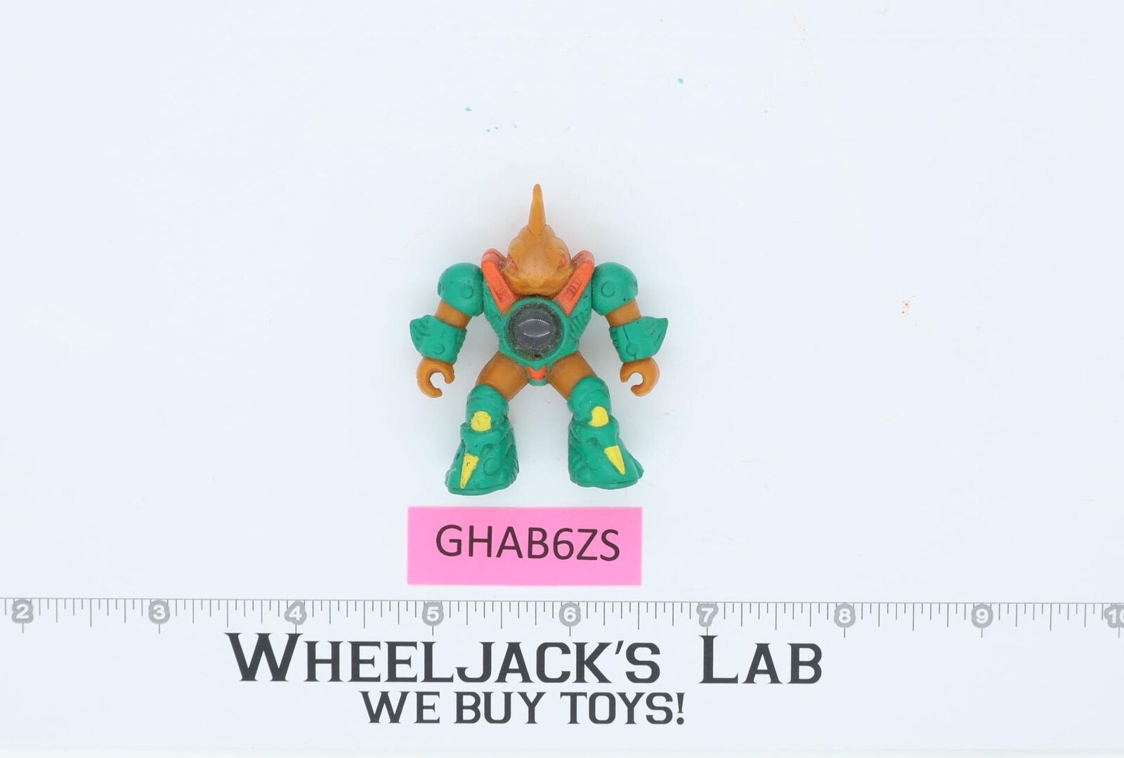 #78 Spark Shark Laser Battle Beasts Shadow Warriors Hasbro 1987 Vintage ...