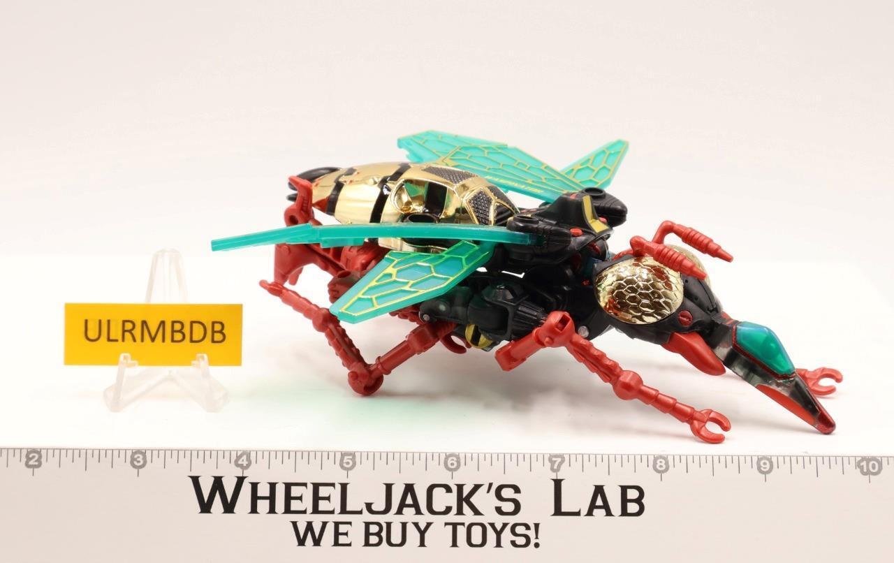 Waspinator Deluxe Transmetal Predacon 1997 Beast Wars Transformers ...