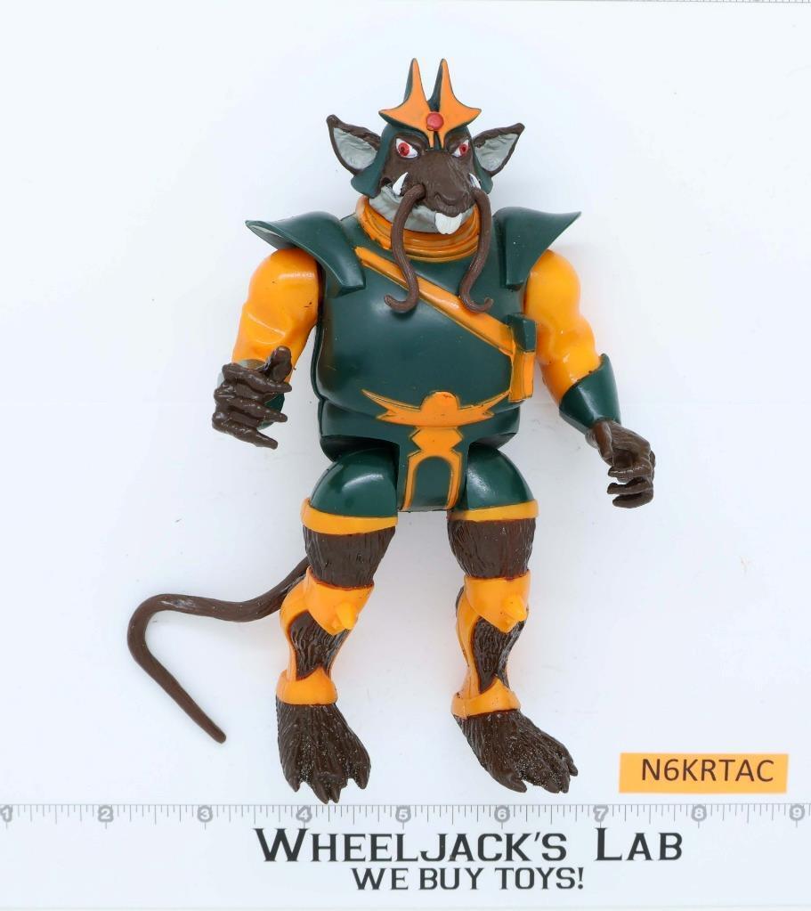 Ratar-O Thundercats 1985 LJN Vintage Action Figure - Wheeljack's Lab