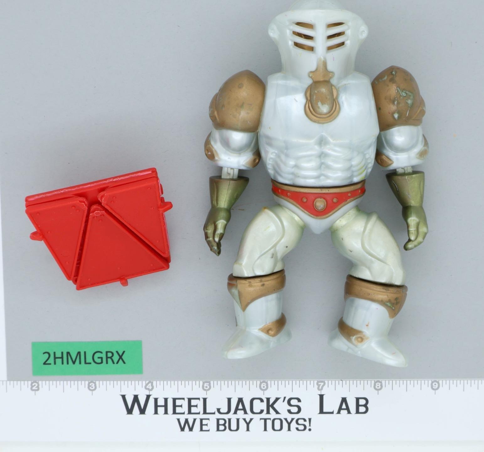 Extendar 100% Complete He-Man Masters Of The Universe MOTU Mattel 1986 ...