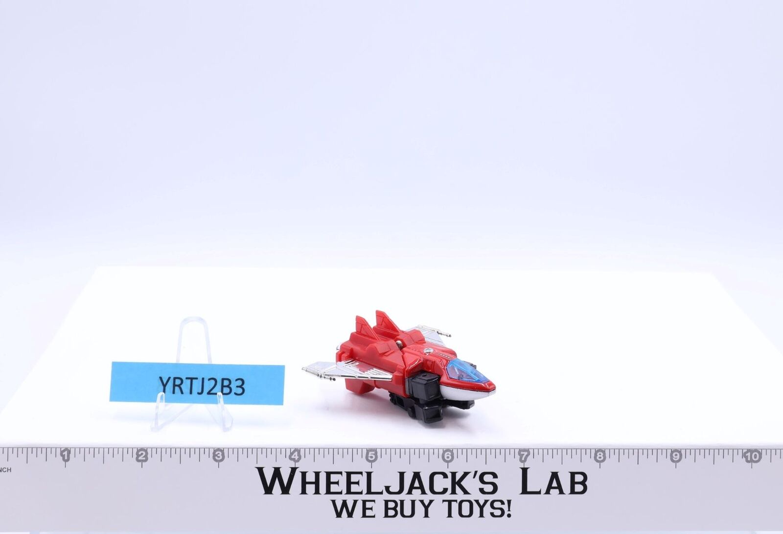 Fitor MR-03 100% Complete 1983 Gobots Bandai Tonka Action Figure ...