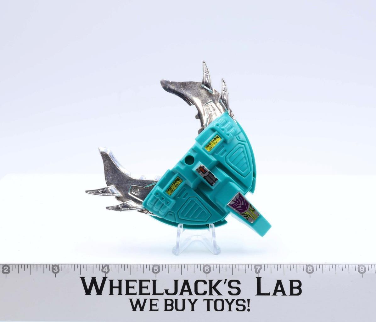 Piranacon Snaptrap Chest Shield Vintage 1988 G1 Transformers Action ...