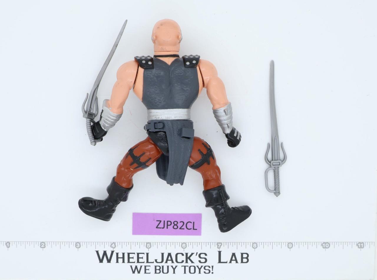 Blade 100% Complete He-Man Masters of the Universe MOTU 1987 Mattel ...