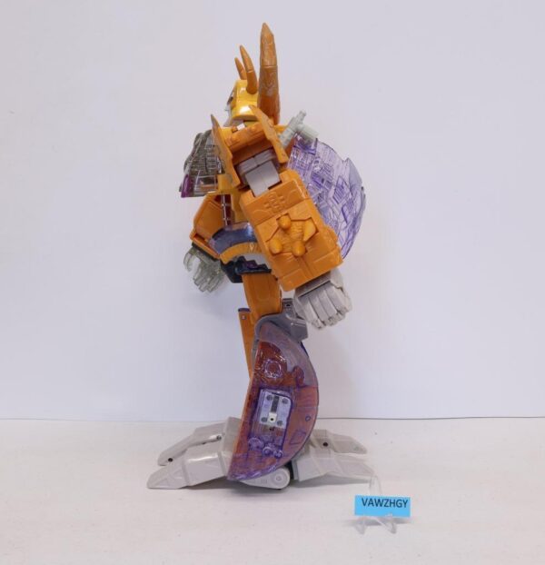 Unicron Universe Armada 100% Complete 2003 Hasbro Transformers Action ...