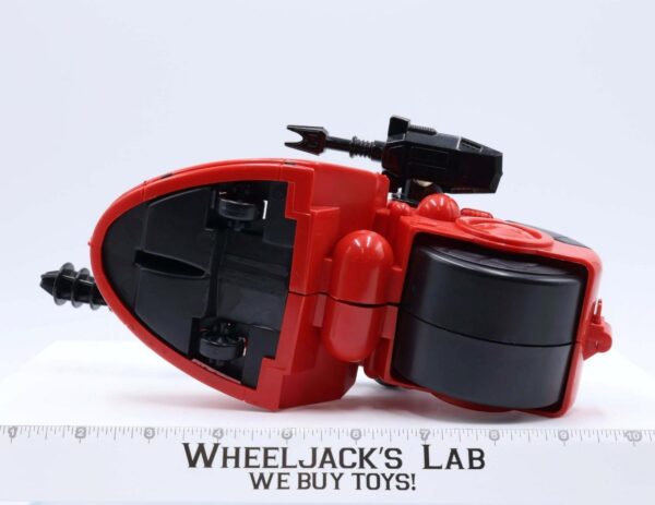 Lancer Cycle Visionaries 1987 Hasbro Vintage Action Figure Vehicle ...