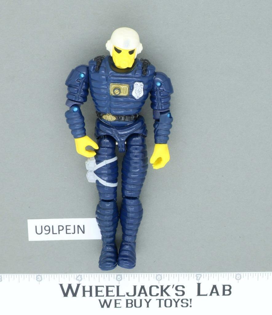 Barricade Cops N Crooks C.O.P.S. Hasbro 1988 Vintage Action Figure ...