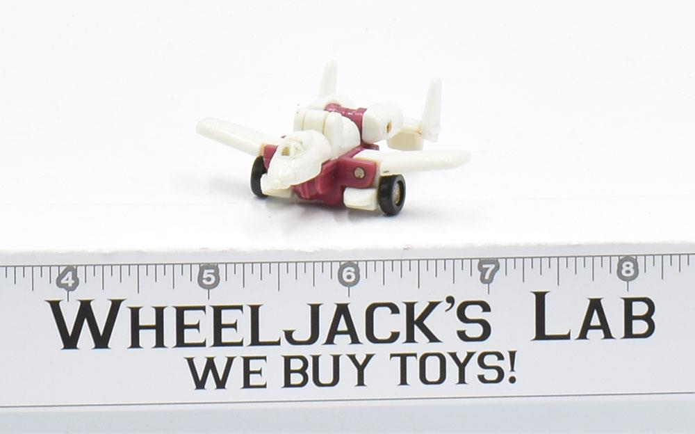 Micromaster Hot House Figure JET W 1989 Hasbro G1 Transformers Action ...