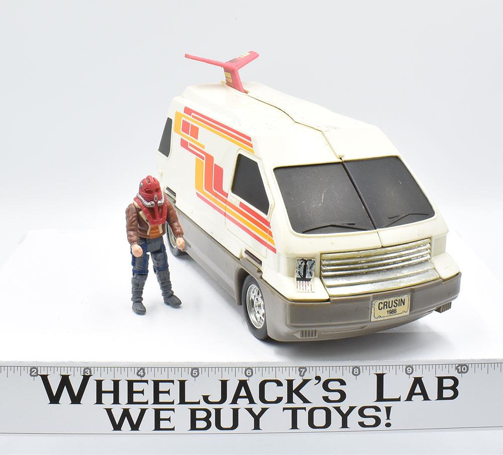 Ace Riker Slingshot Vehicle Action Figure MASK M.A.S.K.1985 - Wheeljack ...