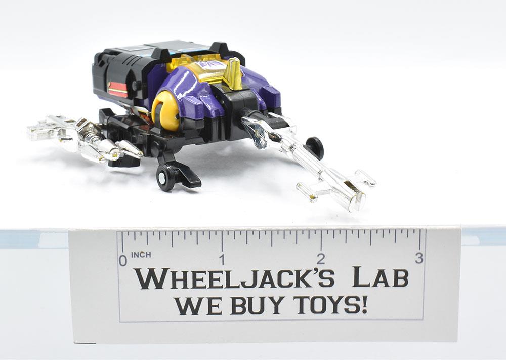 Bombshell MINT 100% Complete 1985 Vintage Hasbro G1 Transformers Action ...