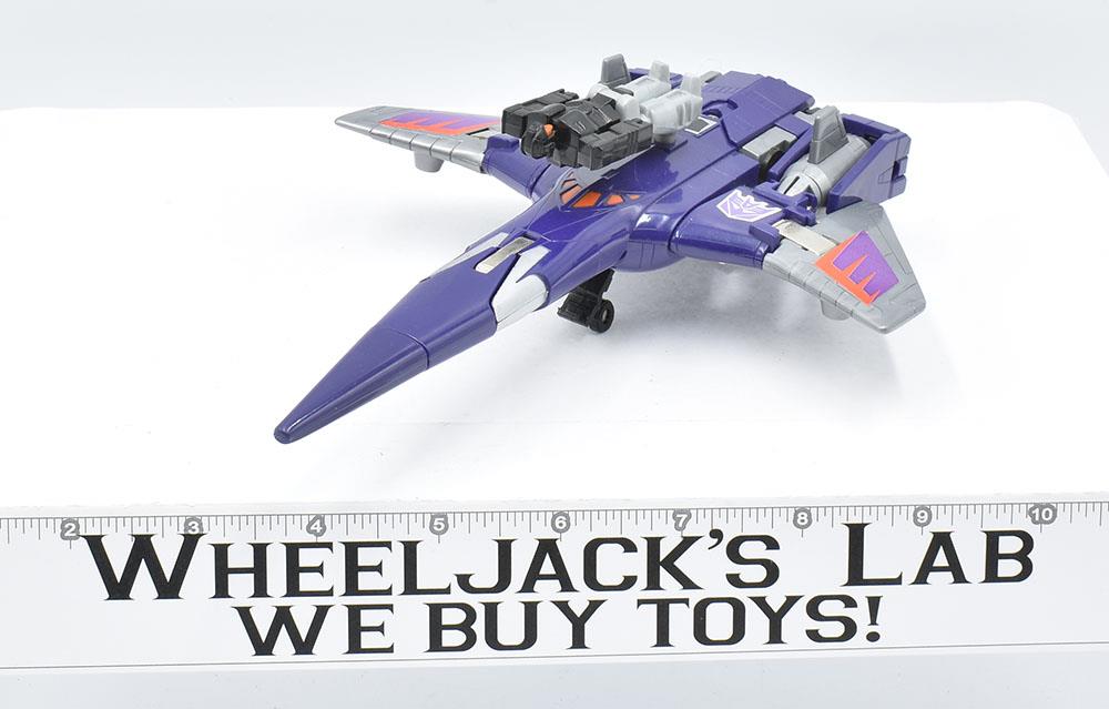 Cyclonus Targetmaster * 100% Complete 1987 Vintage G1 Transformers ...